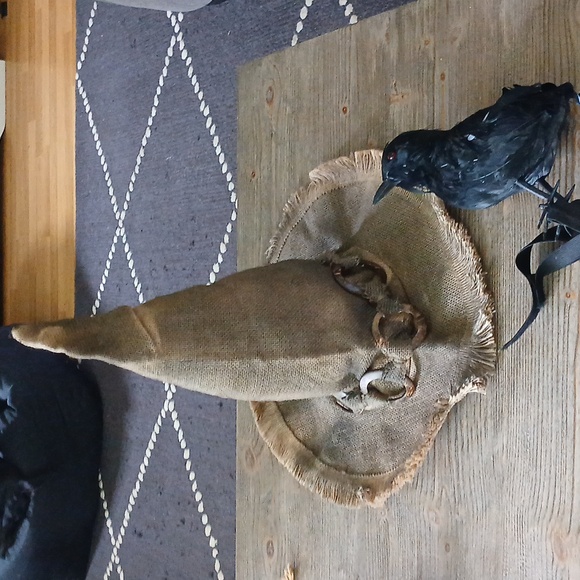 Costumes | Scarecrow Hat Crow | Poshmark